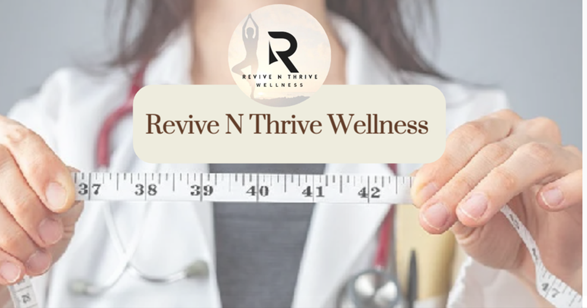 Revive N Thrive Wellness